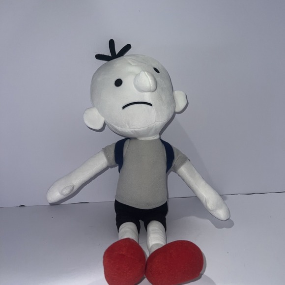 Kohl's | Toys | Kohls Cares For Kids Plush Greg Heffley Diary Of A ...